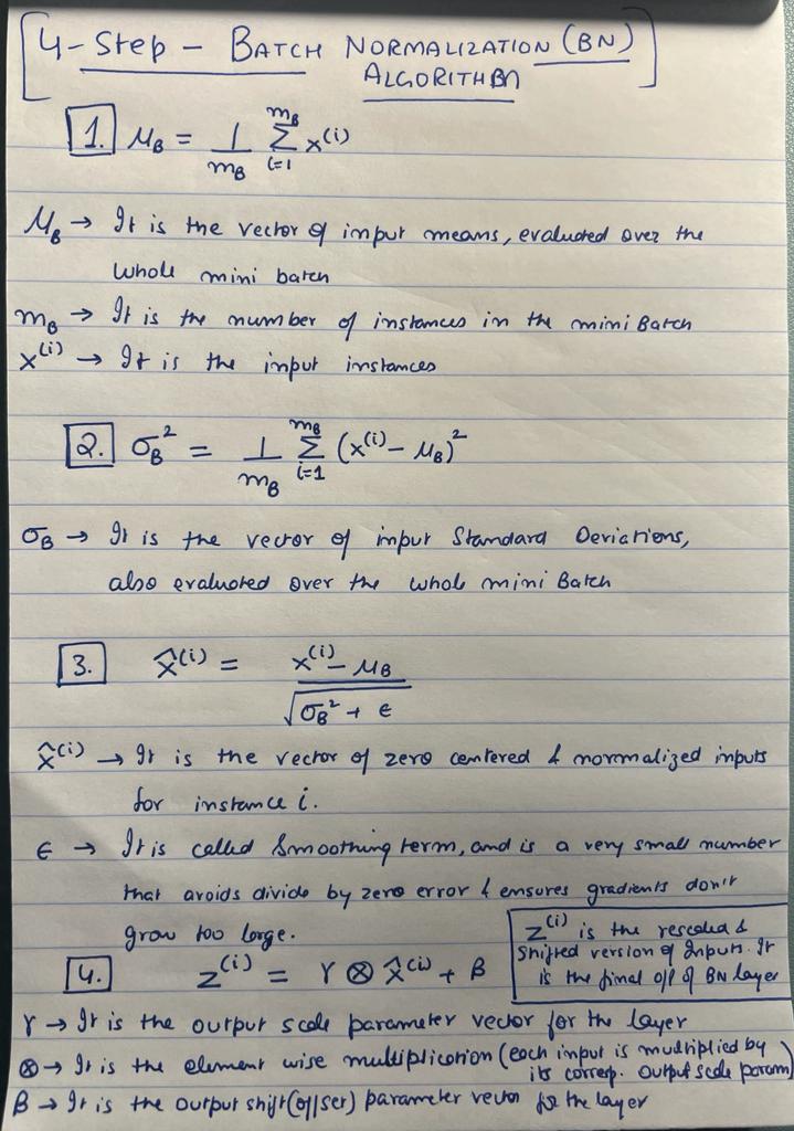 What Is Vanishing And Exploding Gradients Problem In Neural Network Training And How You Can